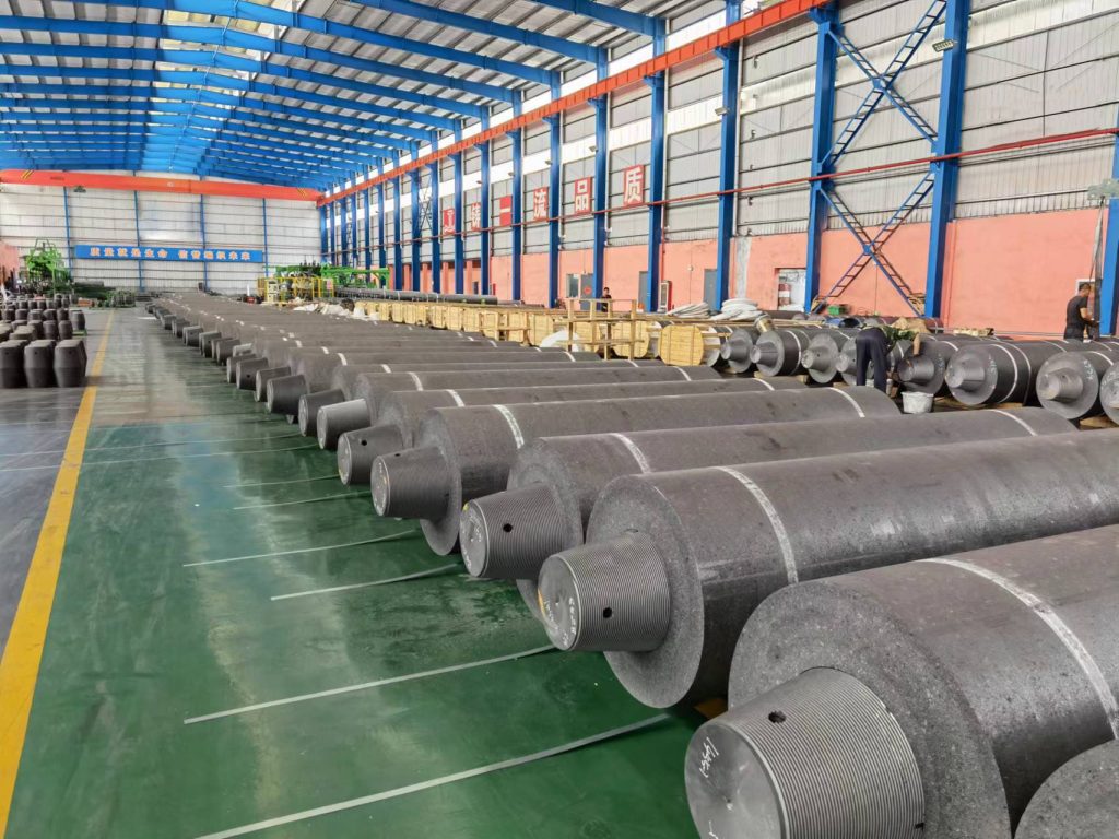 Basic Introduction To Graphite Electrodes | Tuoda